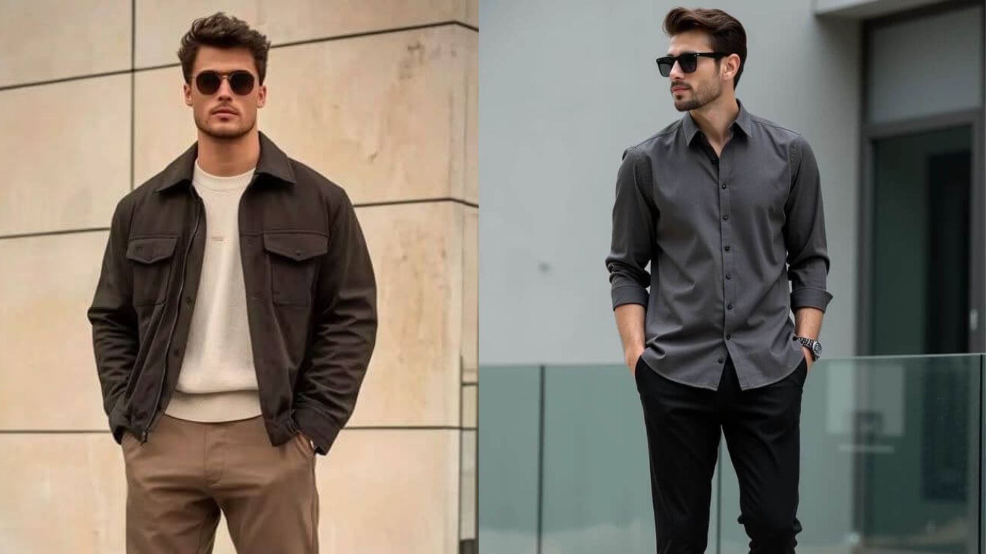 Men's Fashion Essentials: Building a Versatile and Stylish Wardrobe